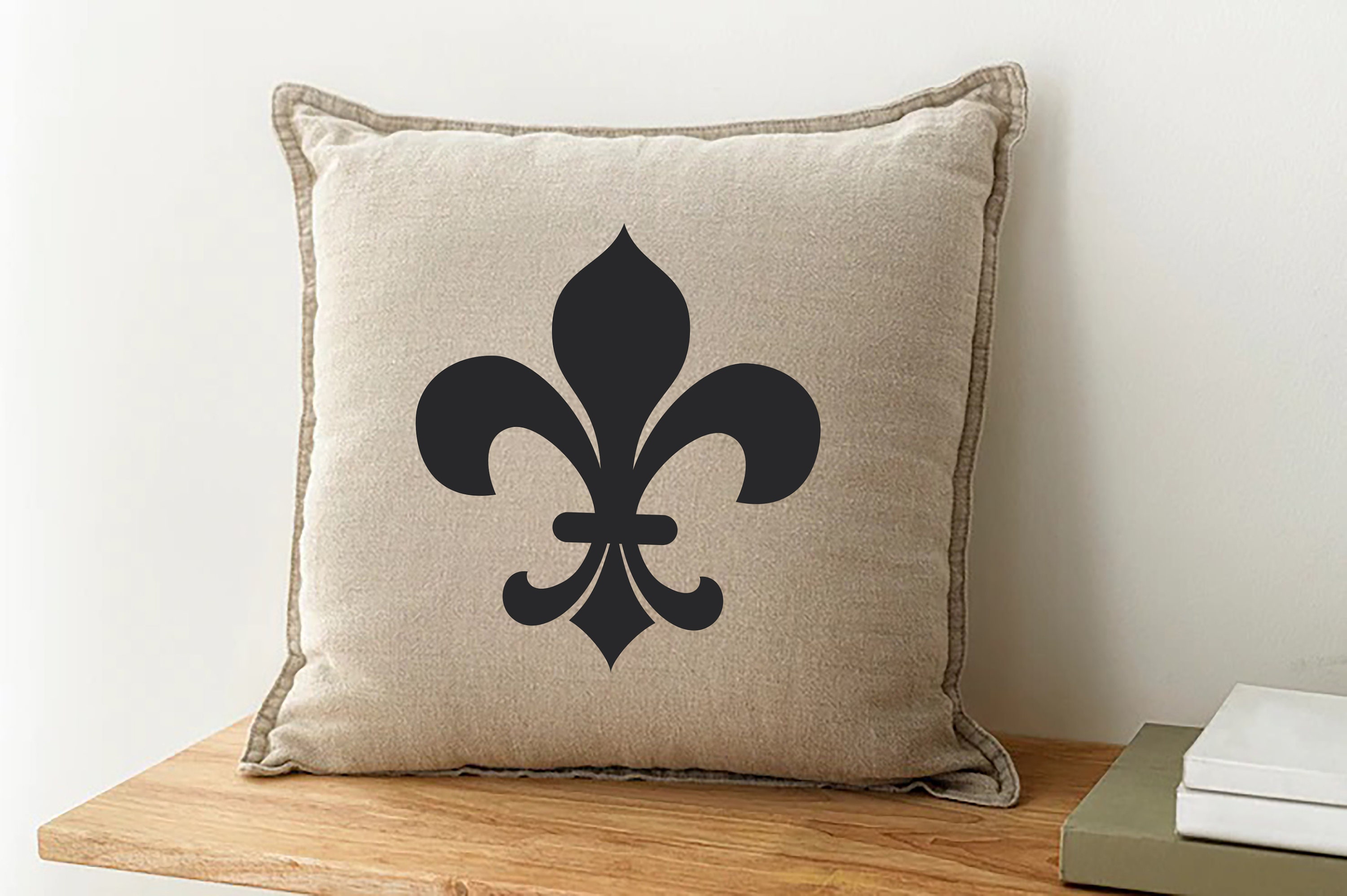 Saints Fleur Svg Fleur De Lis Svg Mardi Gras Set of 6 Fleur - Etsy