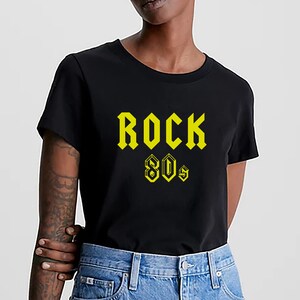 Rock Font Svg, Rockband Letters, Heavy Metal Font, Music Font, Vintage ...