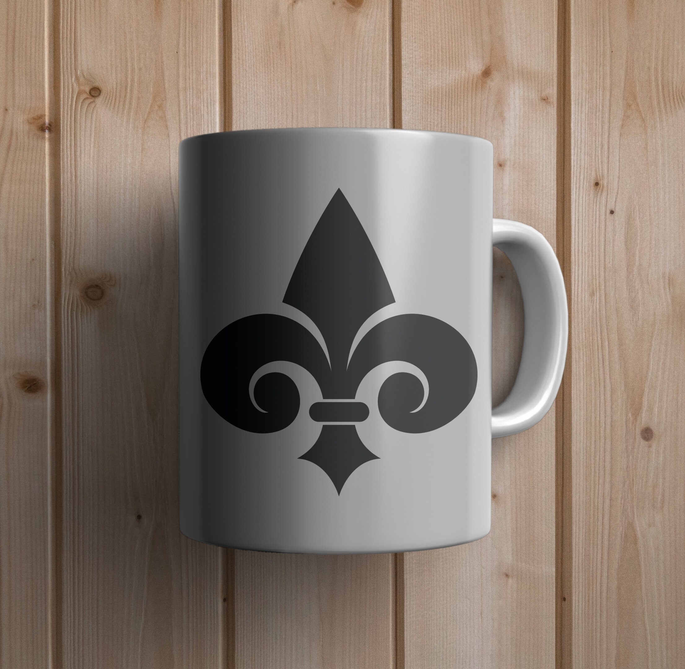 Saints Fleur Svg Fleur De Lis Svg Mardi Gras Set of 6 Fleur - Etsy