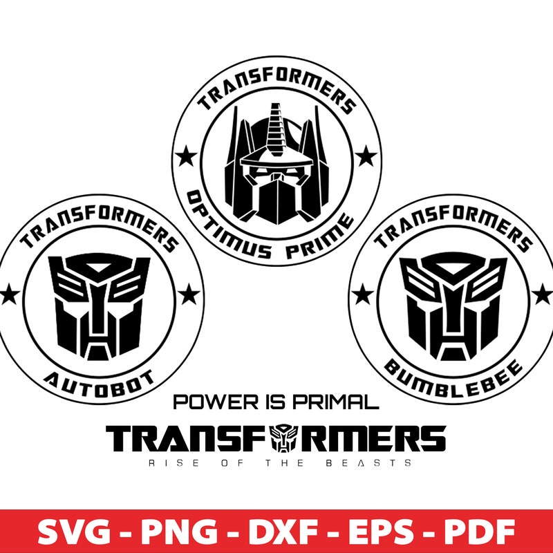 Optimus Prime Party - Etsy