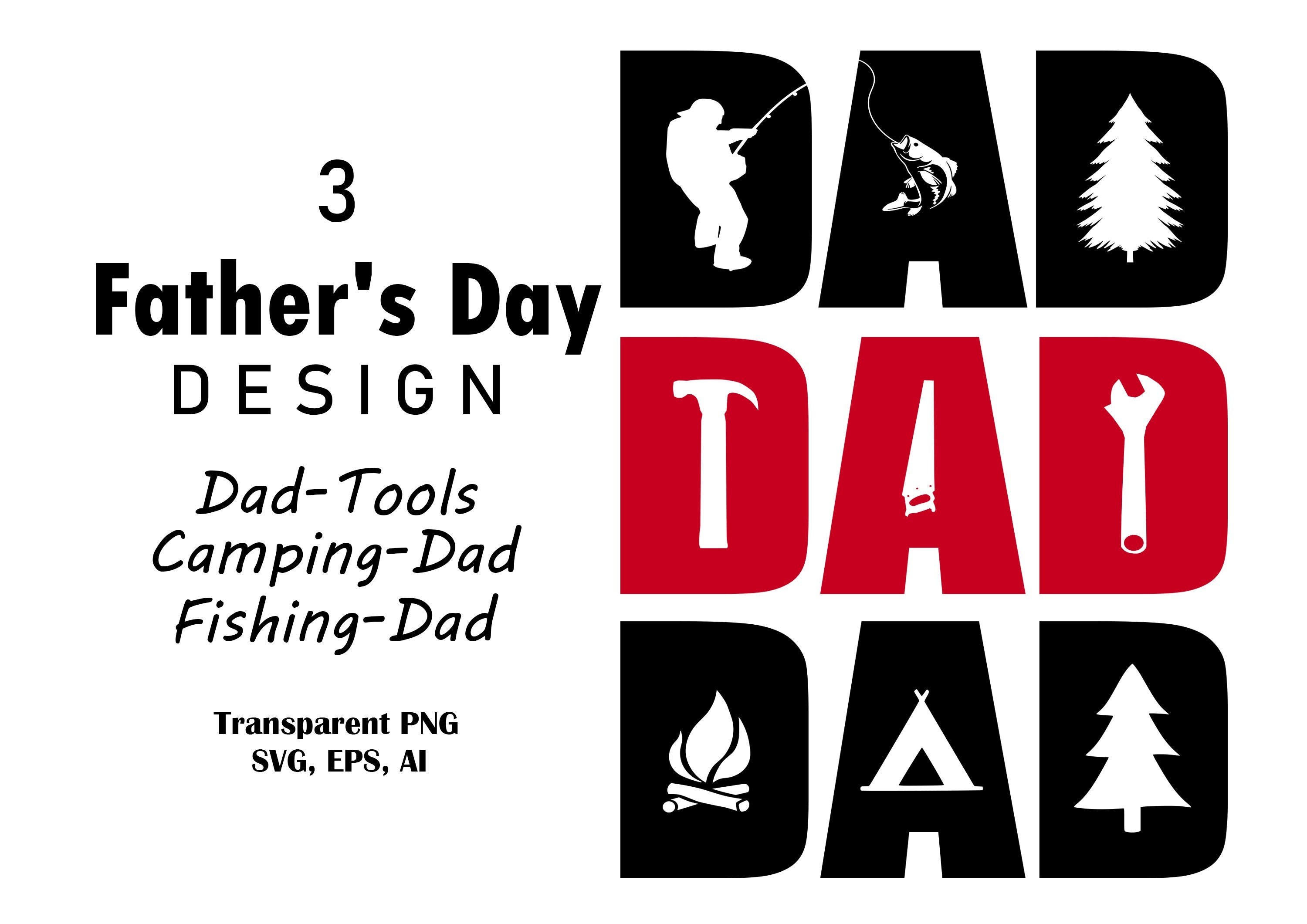 Fathers Day Svg Dad-tools SVG Dad Svg File for Silhouette - Etsy