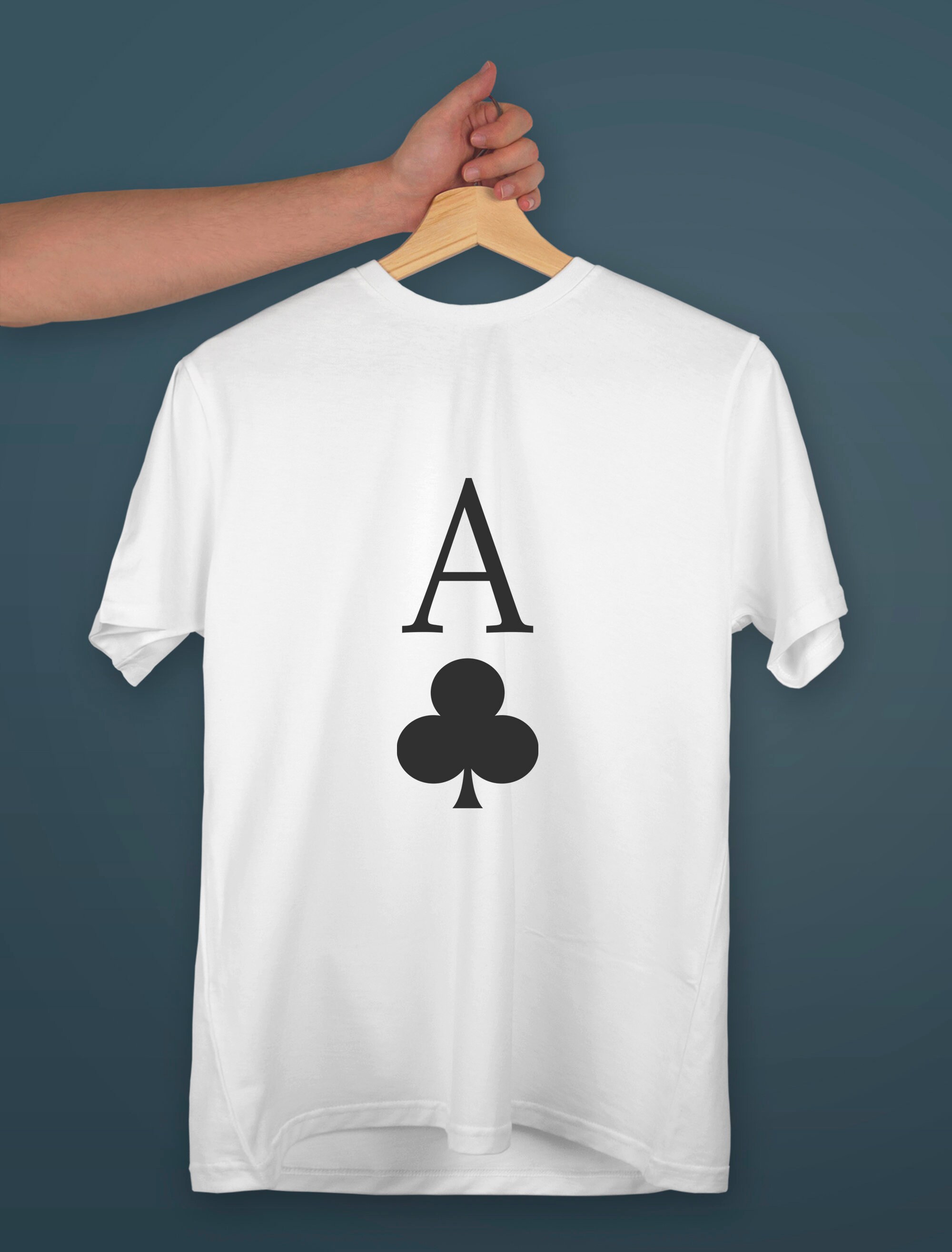 Ace of Clubs SVG, Play Card PNG, EPS, Dxf, Playing Cards Symbols Vector ...