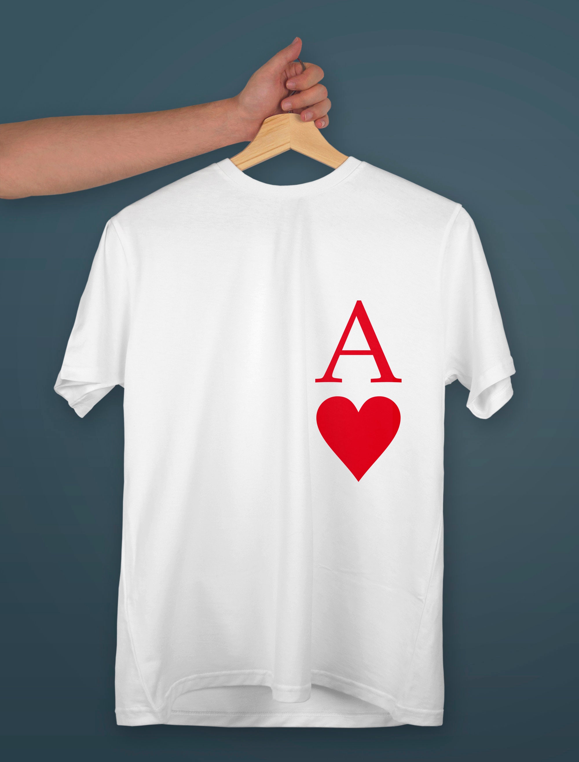 Ace of Heart SVG, Play Card PNG, EPS, Dxf, Playing Cards Symbols Vector ...