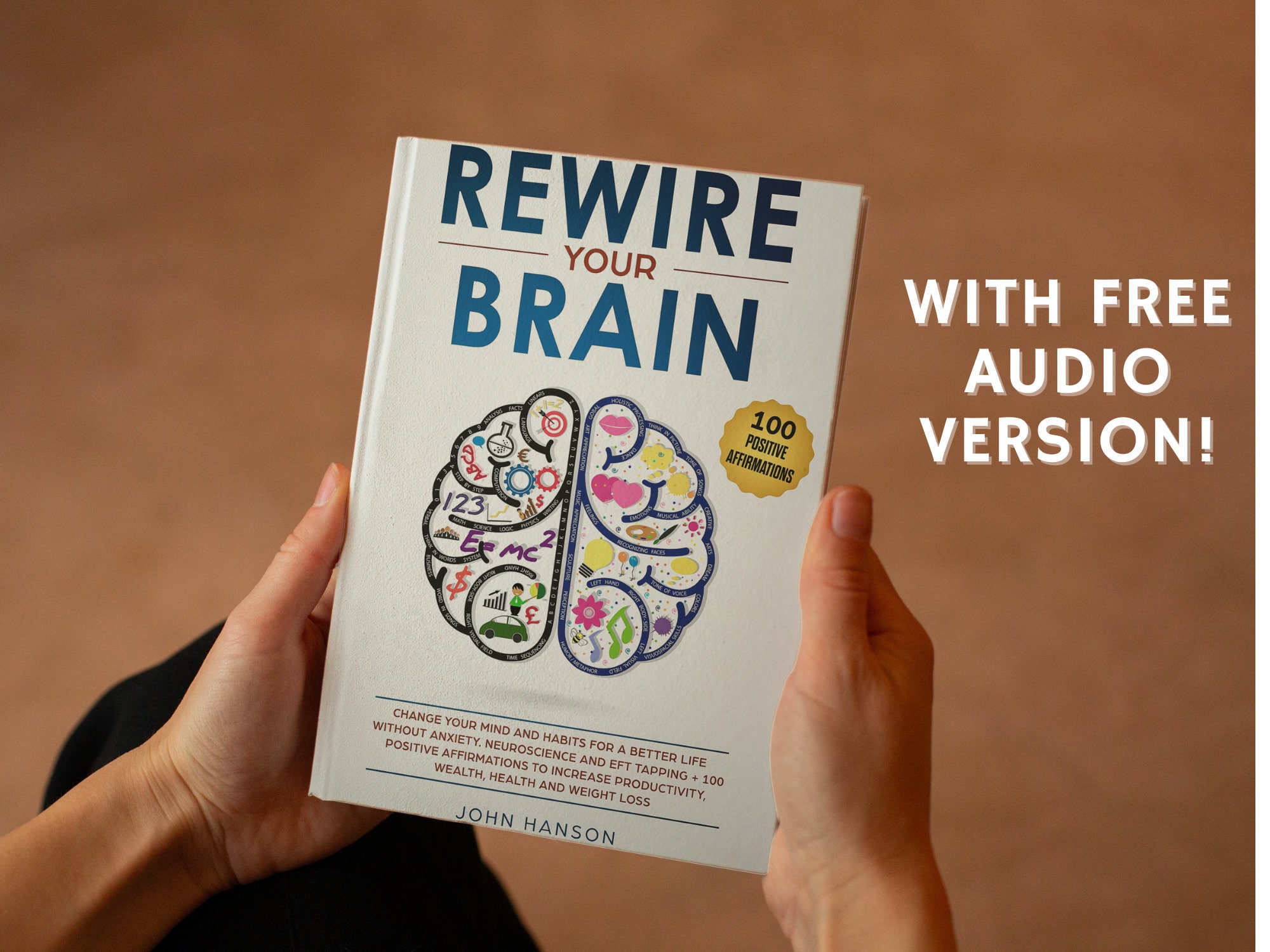 Rewire Your Brain EBOOK Change Your Mind and Habits for a Better Life ...