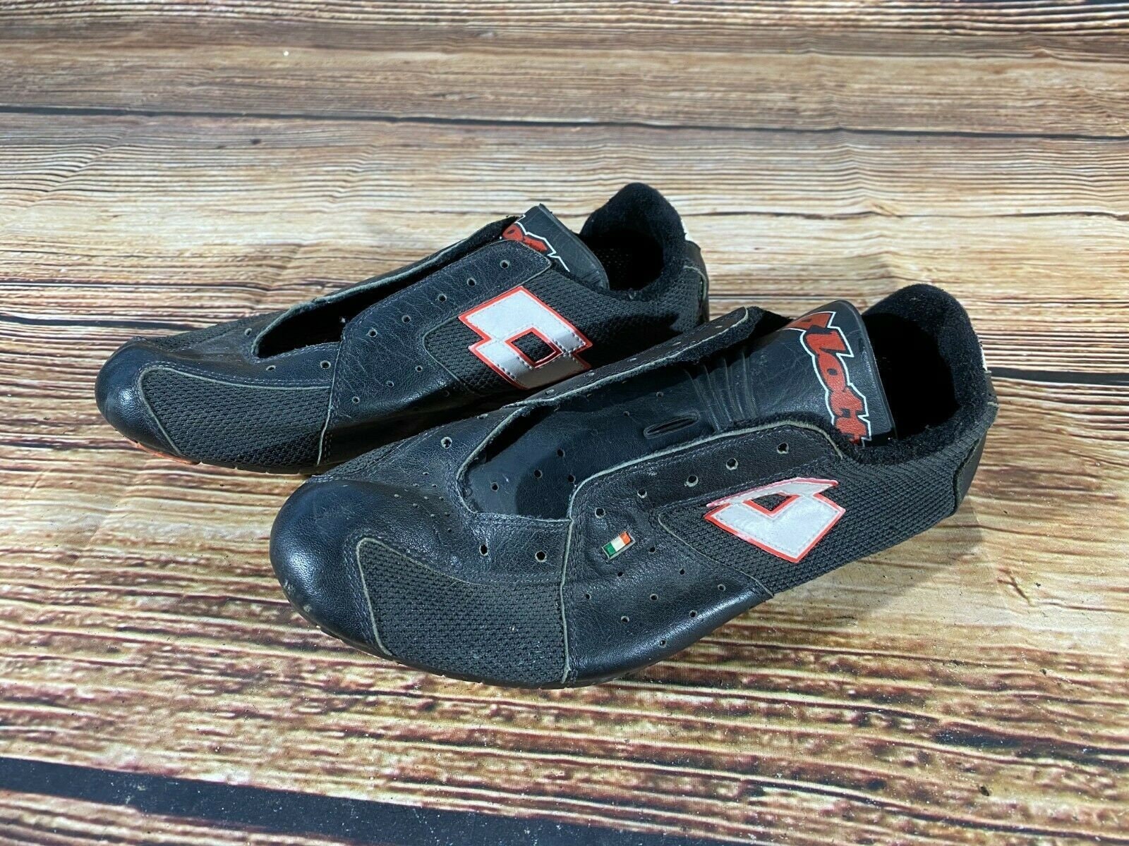 Lotto Shoes From The 80s