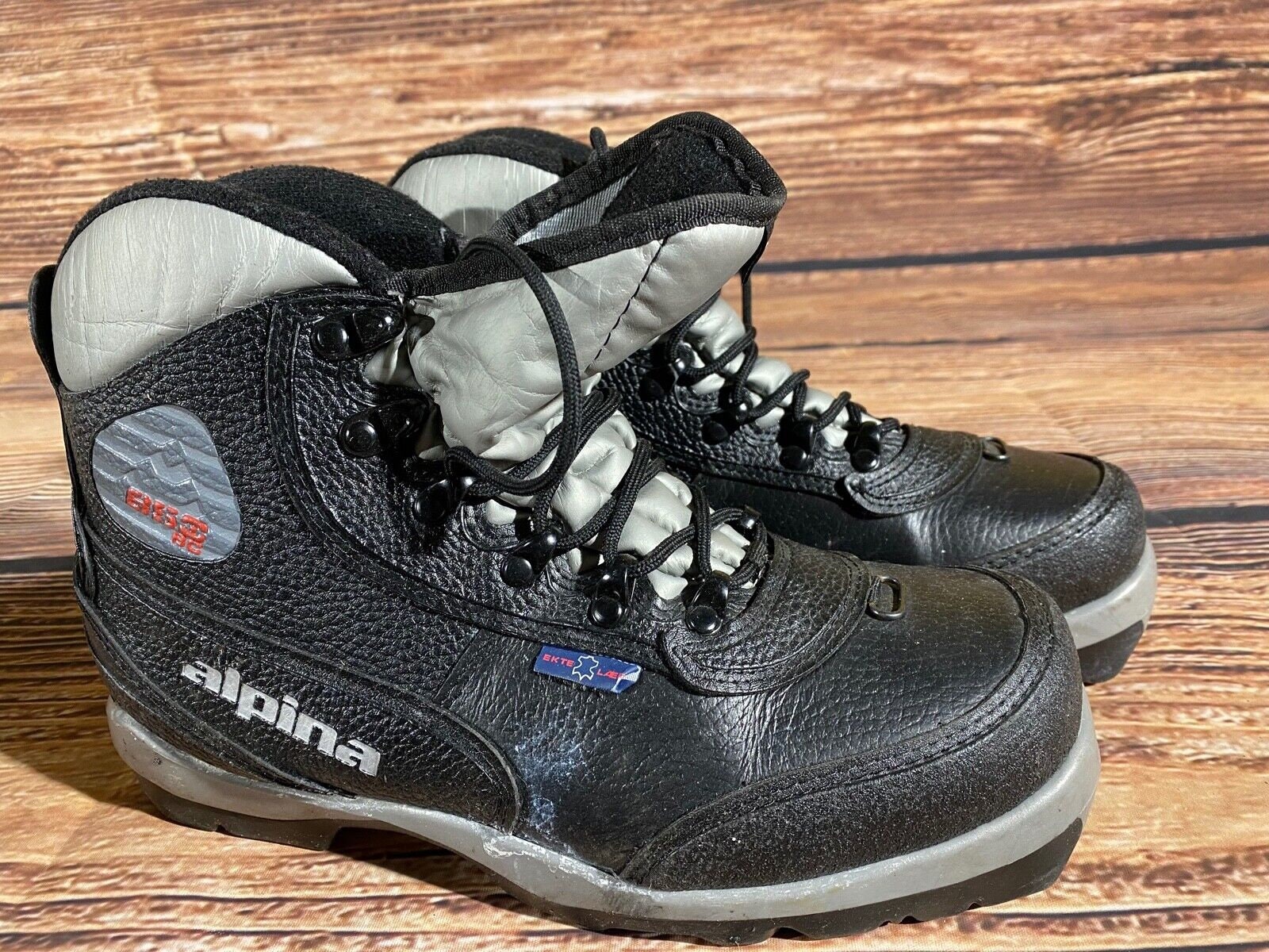 ALPINA Alpitex Back Country Nordic Cross Country Boots Size - Etsy