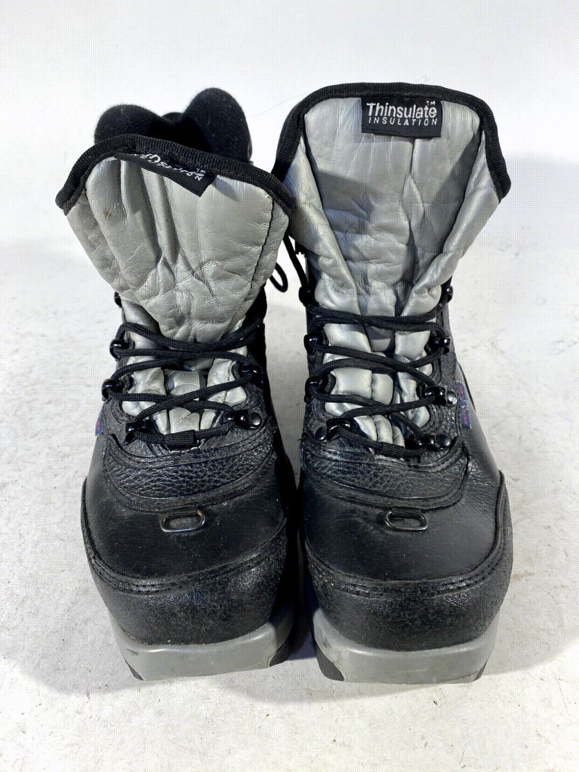 Alpina Alpitex Back Country Cross Country Ski Boots Size EU39 US7 NNN ...