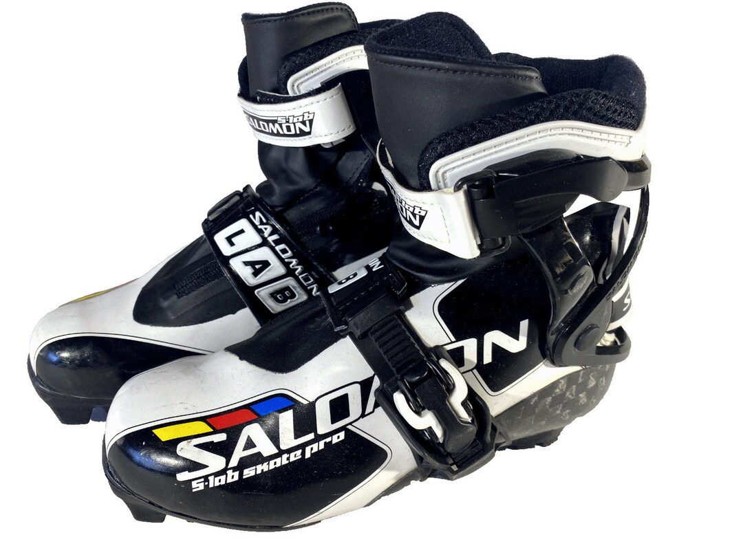 SALOMON S-lab Skate Pro Nordic Cross Country Ski Boots EU37 - Etsy