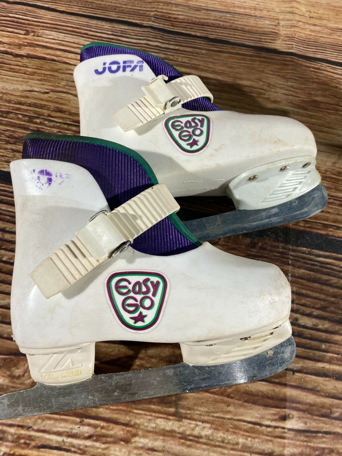 JOFA Ice Skates for Recreational Winter Skating or Sports Kids - Etsy