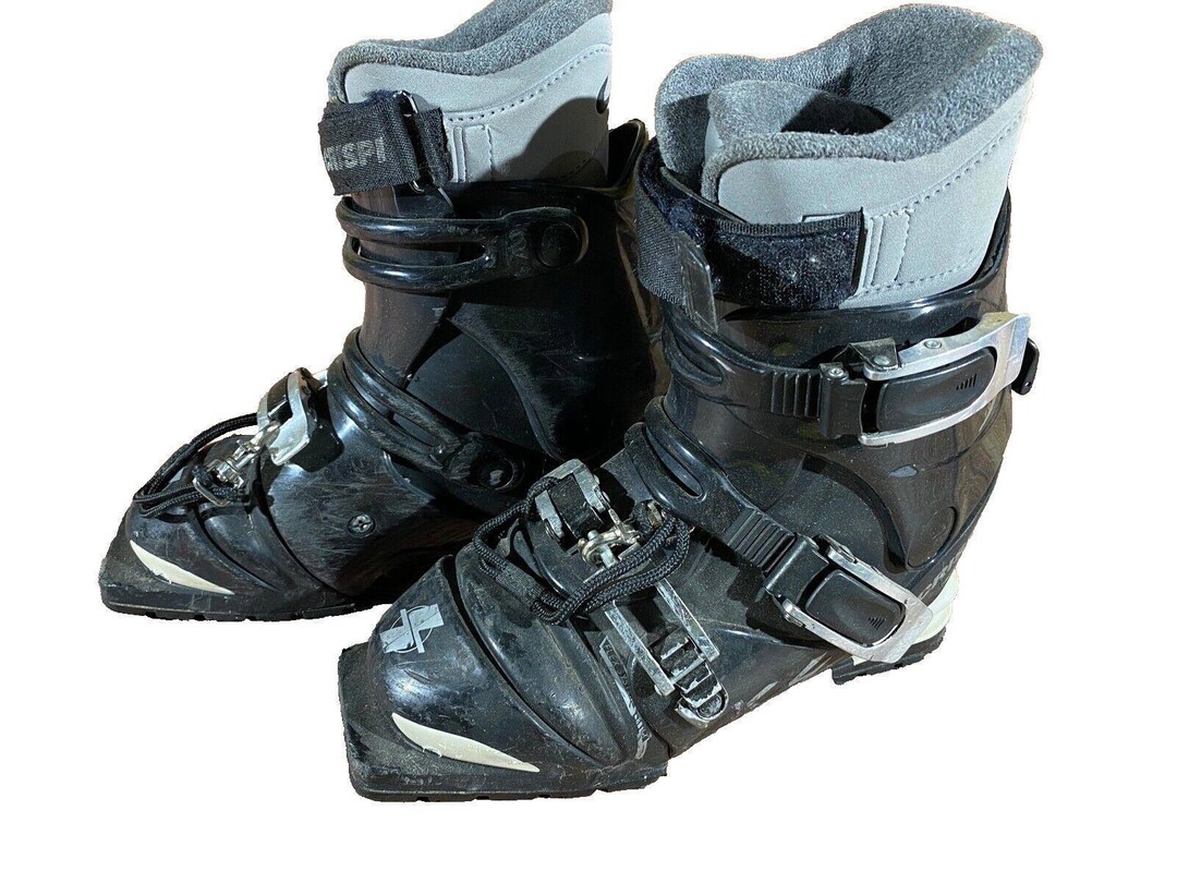 Crispi CX4 Telemark Nordic Norm Cross Ski Boots Size MONDO 245 for NN ...