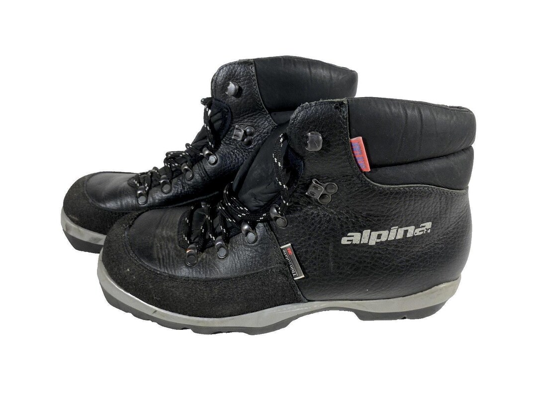 Alpina Alpitex Nordic Cross Back Country Ski Boots Size EU43 US9.5 NNN ...
