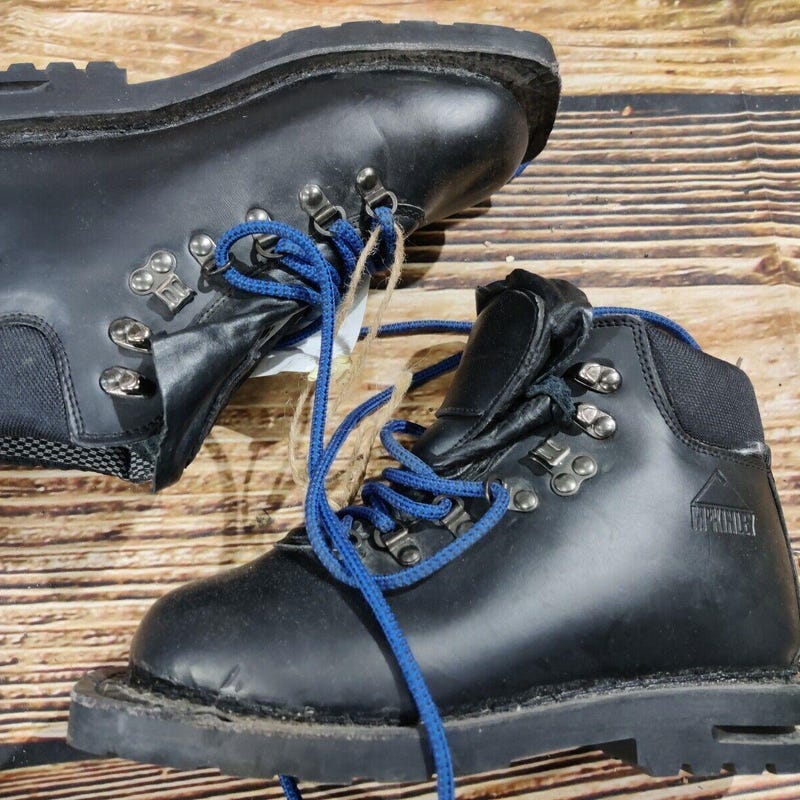 75mm Telemark Boots - Etsy