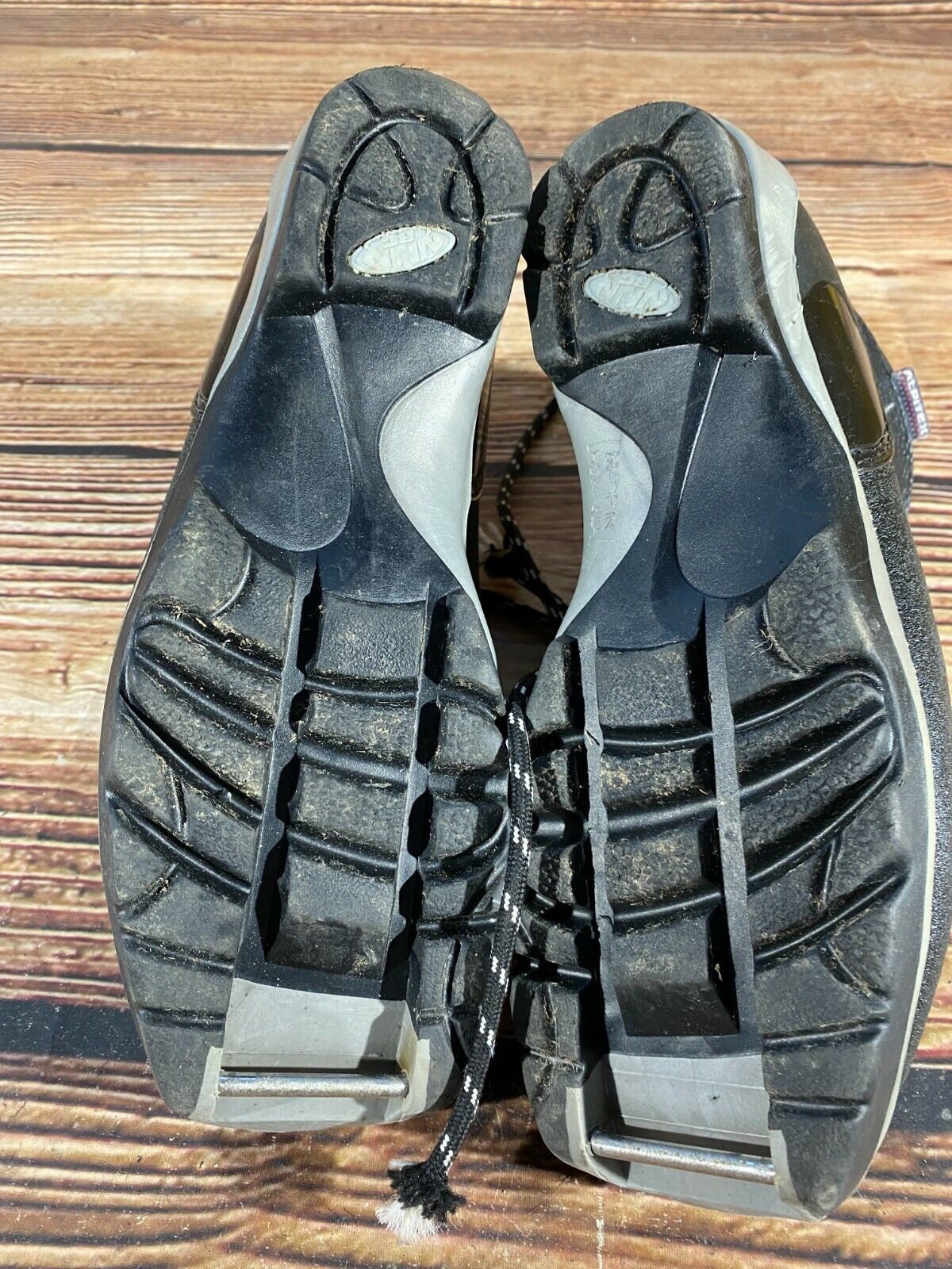 ALPINA Alpitex Nordic Cross Country Ski Boots Size EU40 US7.5 - Etsy