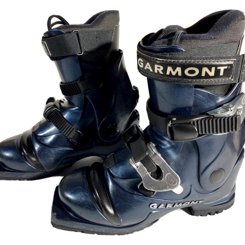 75mm Telemark Boots - Etsy