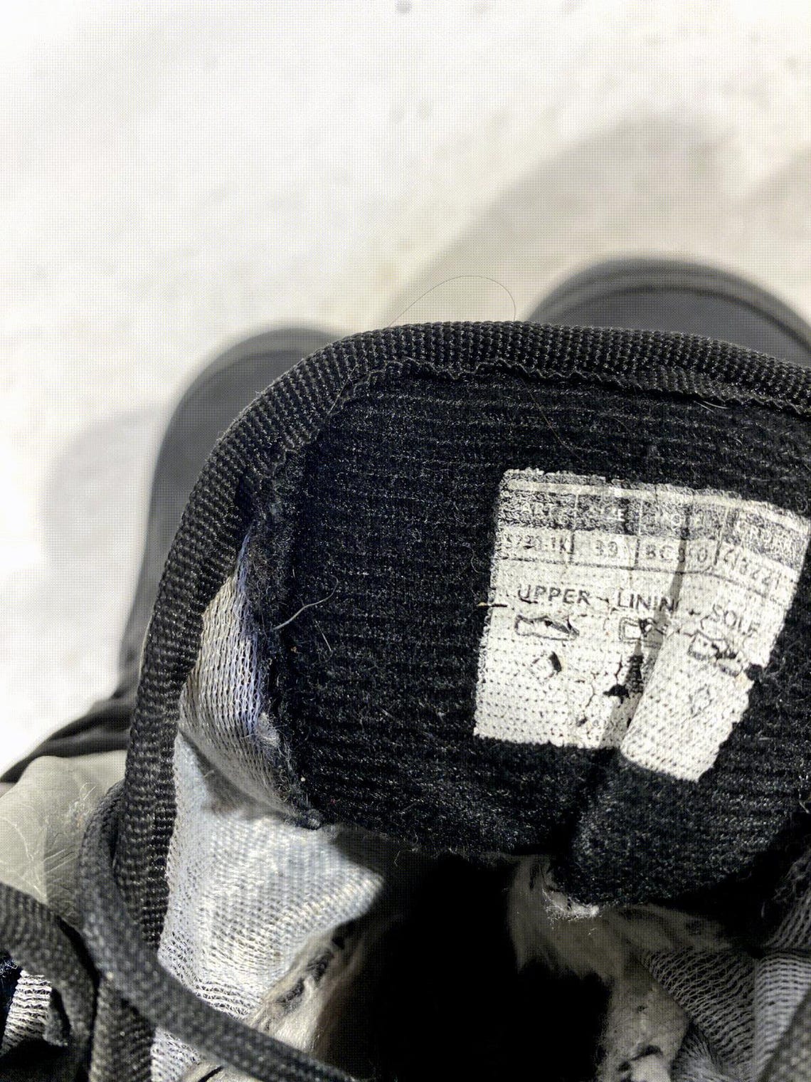 Alpina Alpitex Back Country Cross Country Ski Boots Size EU39 US7 NNN ...