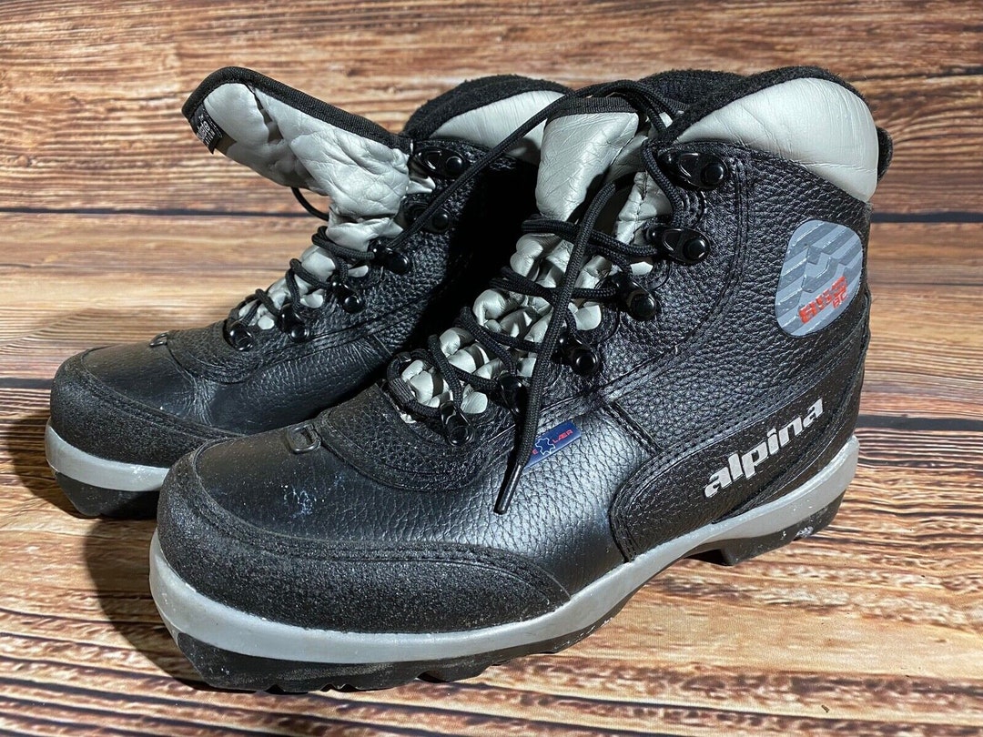 ALPINA Alpitex Back Country Nordic Cross Country Boots Size - Etsy