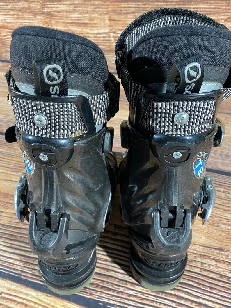SCARPA T2 Telemark Nordic Norm Cross Ski Boots Size MONDO 238 US4.5 NN ...
