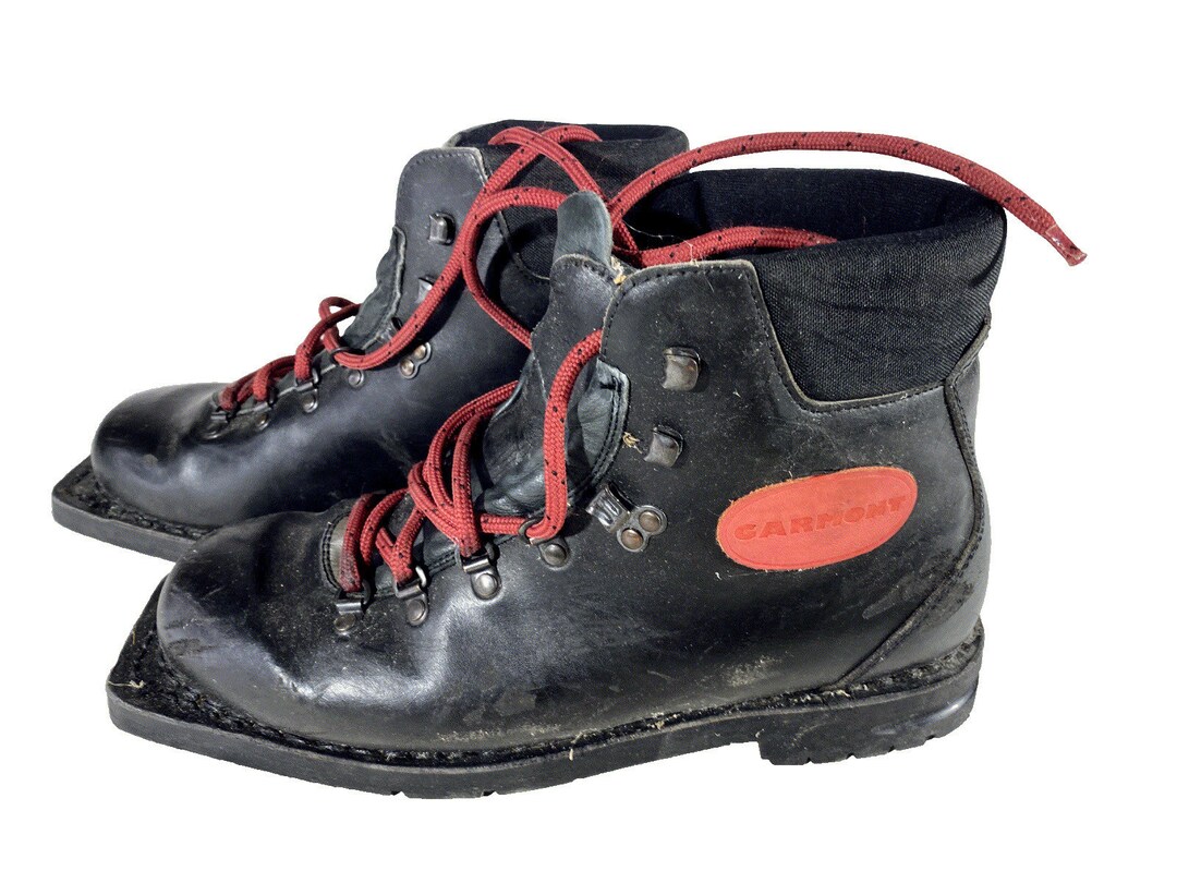 Artex Telemark Nordic Norm Cross Country Ski Boots Size EU44 US10 NN ...