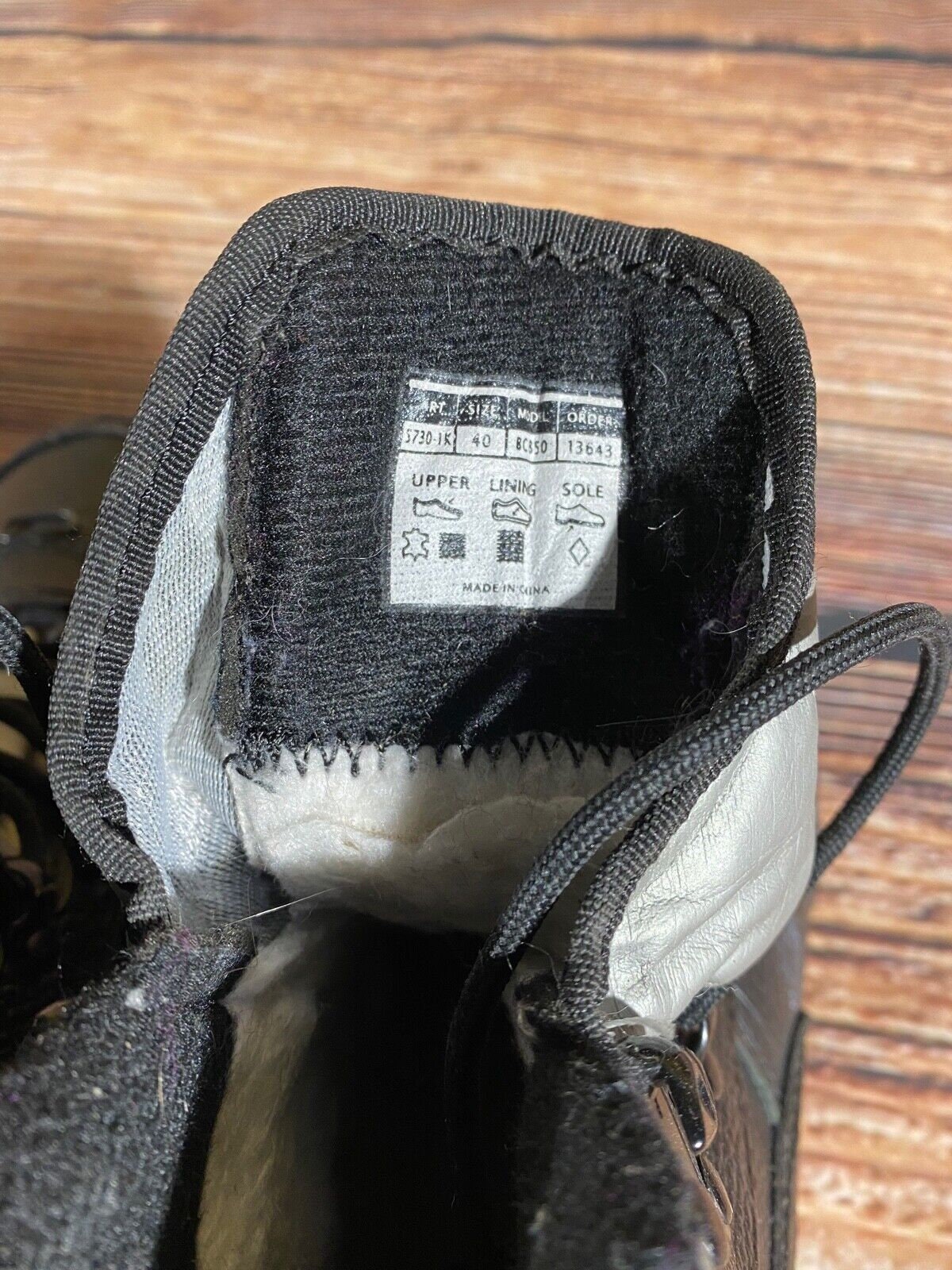 ALPINA Alpitex Back Country Nordic Cross Country Boots Size - Etsy