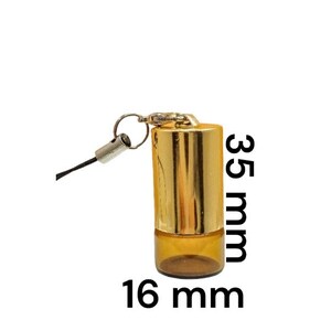 Sugared Pink 10 ML ROLLERBALL Perfume and 1ml ROLLERBALL Keychain Mini ...