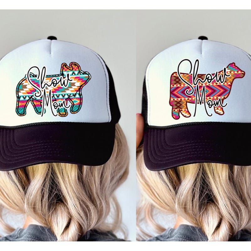 County Fair Cowboy Hat - Etsy