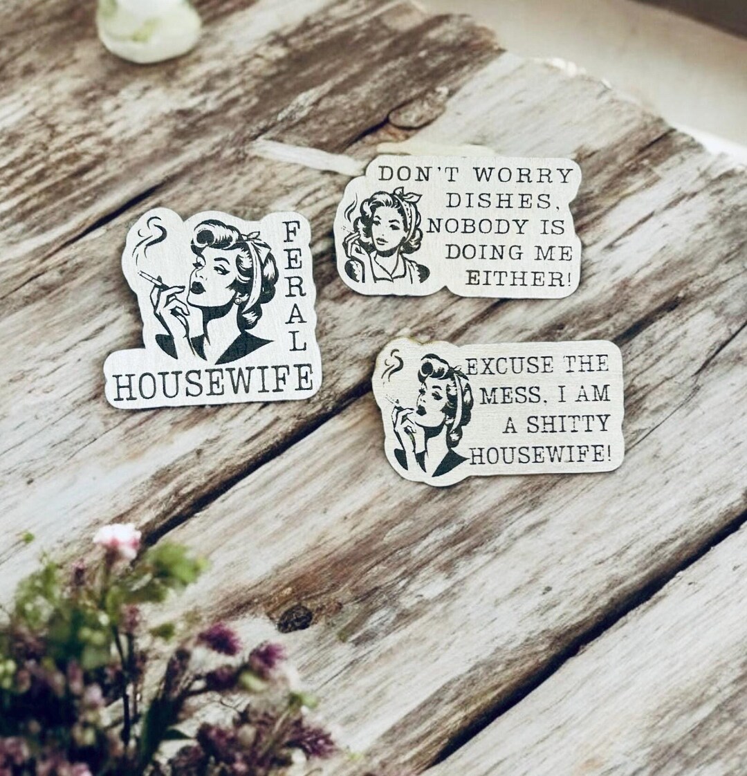 Funny Refridgerator Magnets / Funny Quote Magnet / Sarcastic Gifts ...