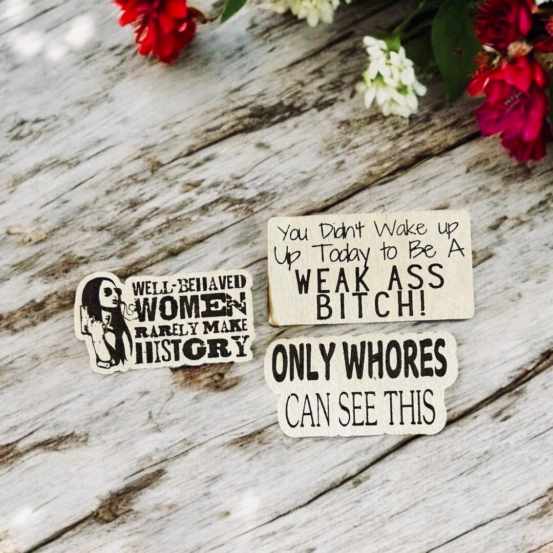 Funny Refridgerator Magnets / Funny Quote Magnet / Sarcastic Gifts ...