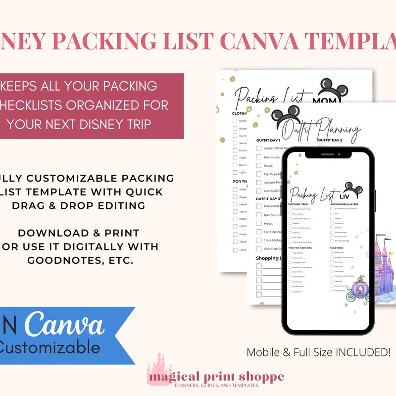 Packing or Pack - Etsy