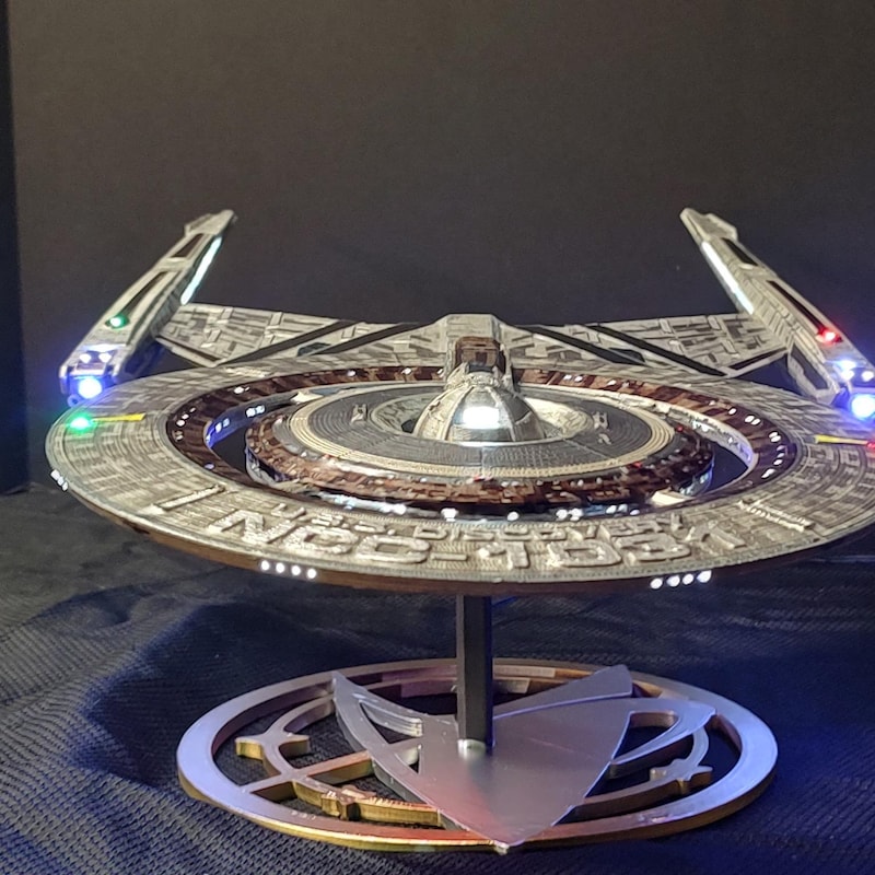 Star Trek Ship Models - Etsy
