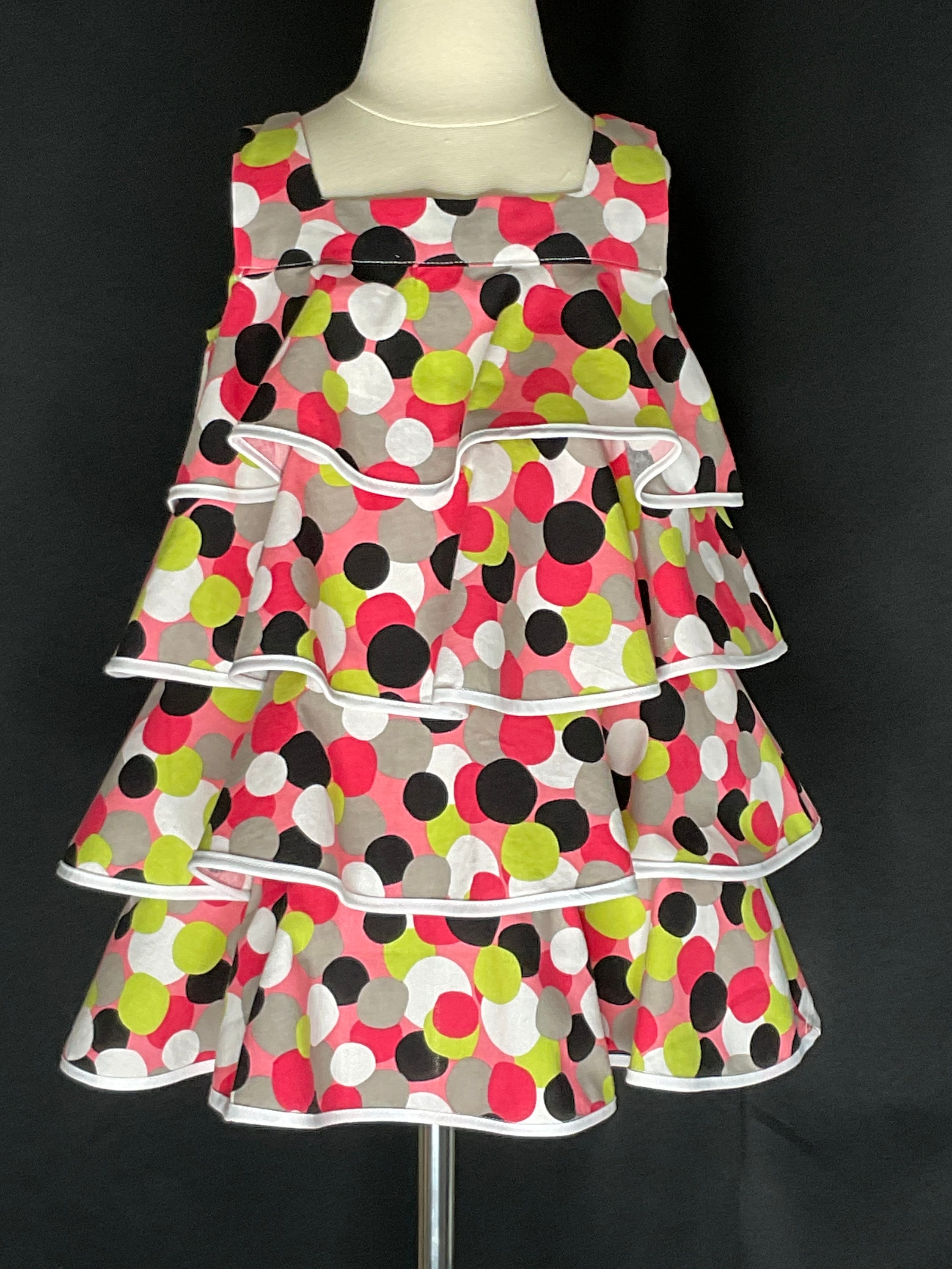 Flounce Dress - Etsy