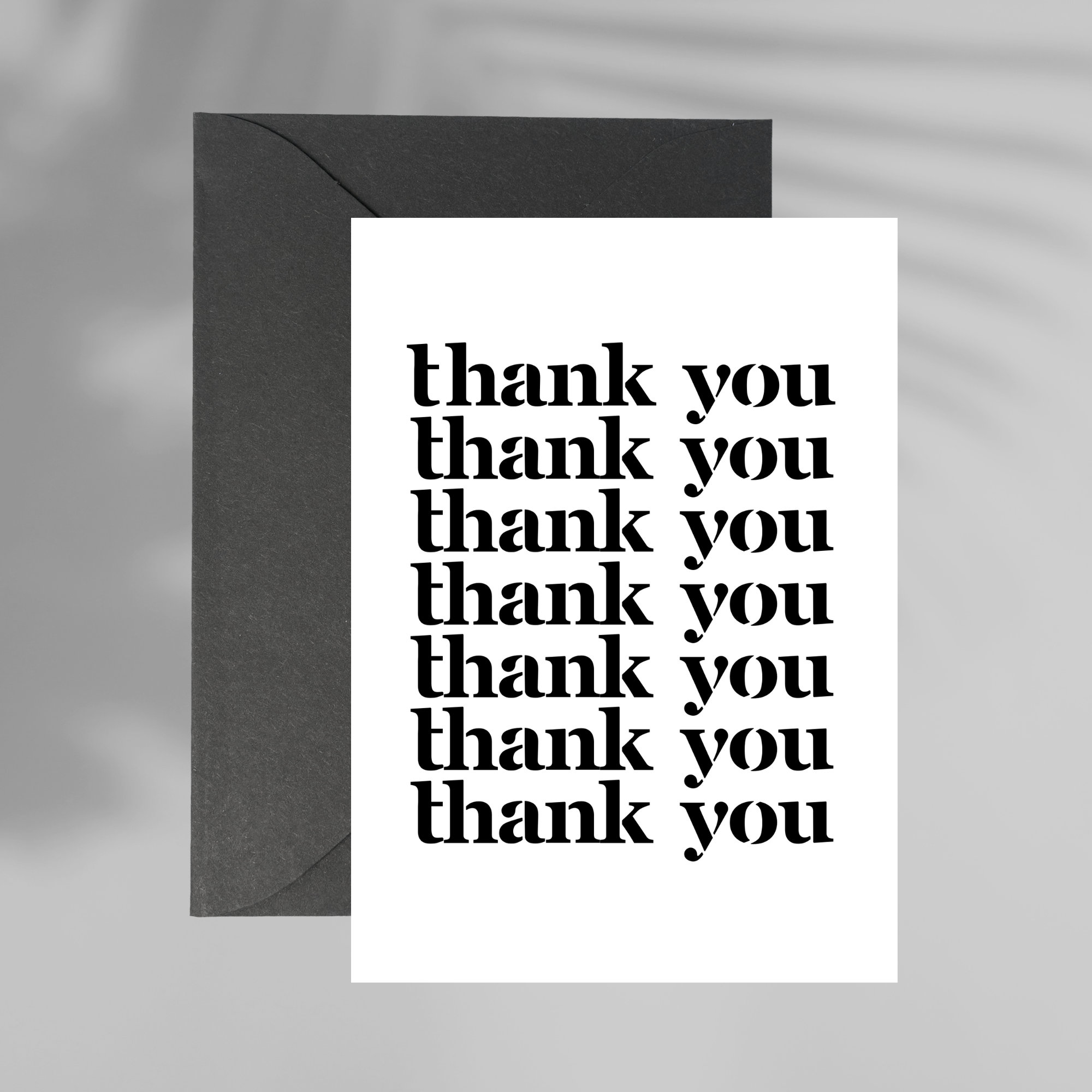 Tarjetas De Agradecimiento Para Imprimir En Blanco Y Negro Imágenes