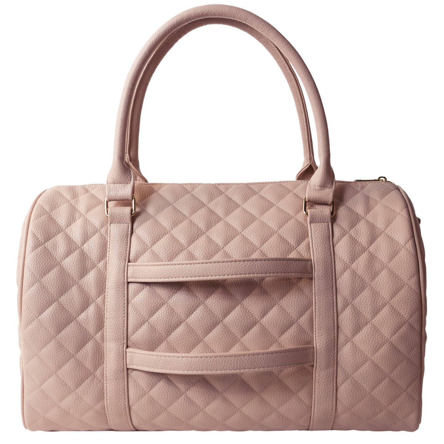Quilted Soft Fashion Duffle Bag for Travel, Work, School - Etsy