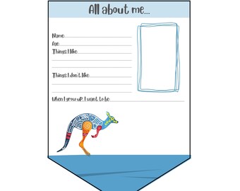 Aboriginal Classroom Decor - Etsy