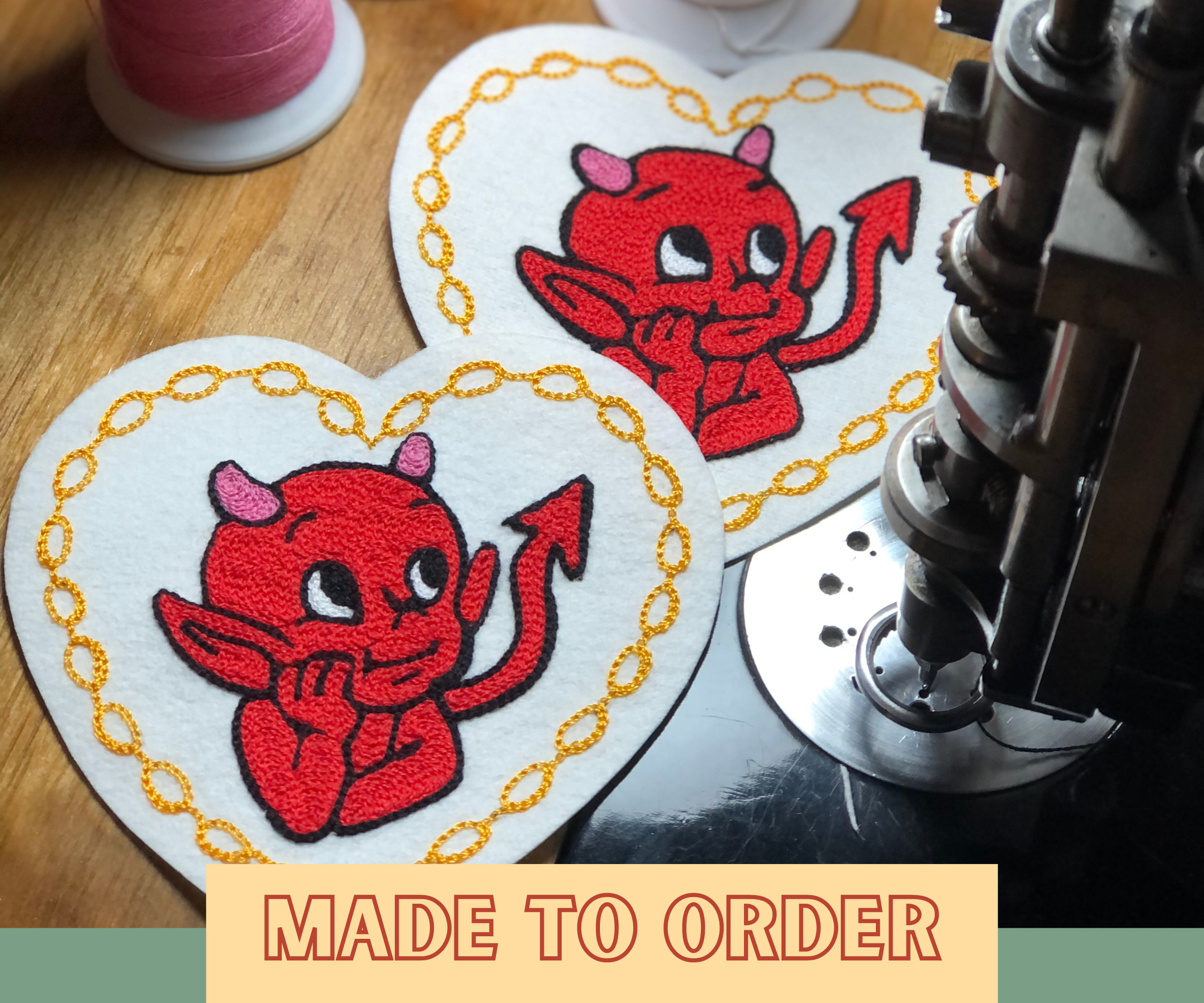 Hot Stuff Devil Tattoo Flash