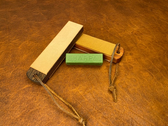 Leather Strop / Field Strop / Knife Strop | Etsy