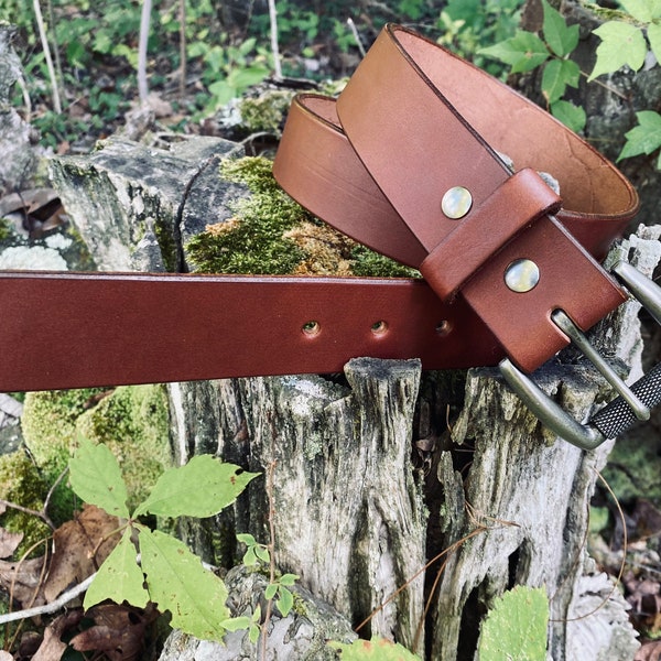 Bushcraft Belt - Etsy
