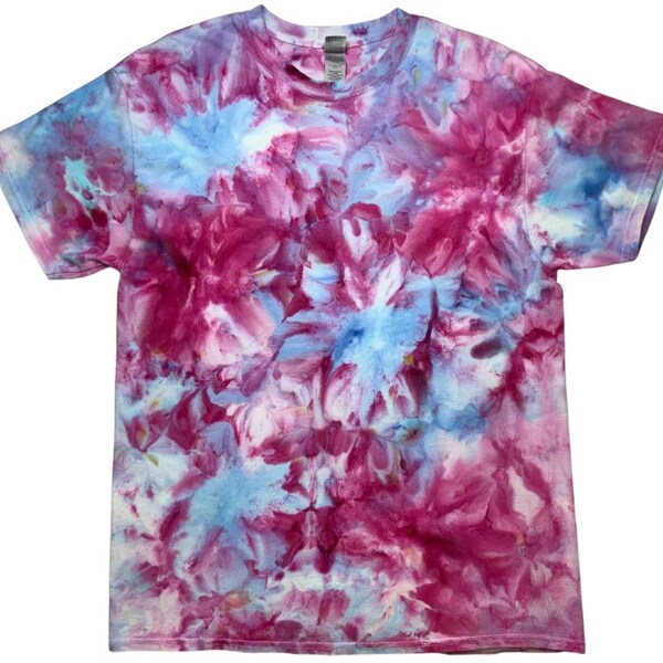 Tie Dye Flowers - Etsy