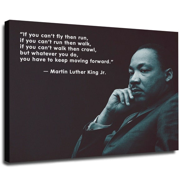 Martin Luther King - Etsy
