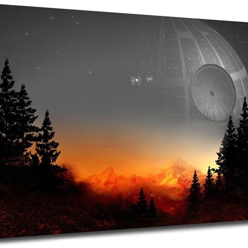 Death Star - Etsy
