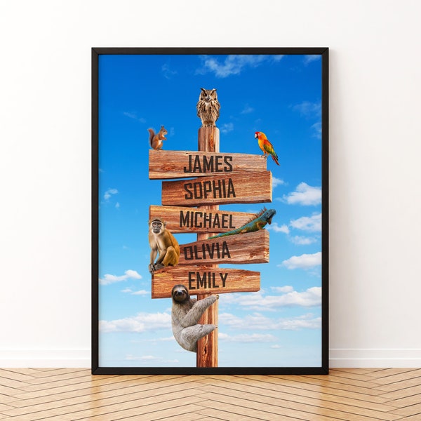 Custom Poster Sign - Etsy