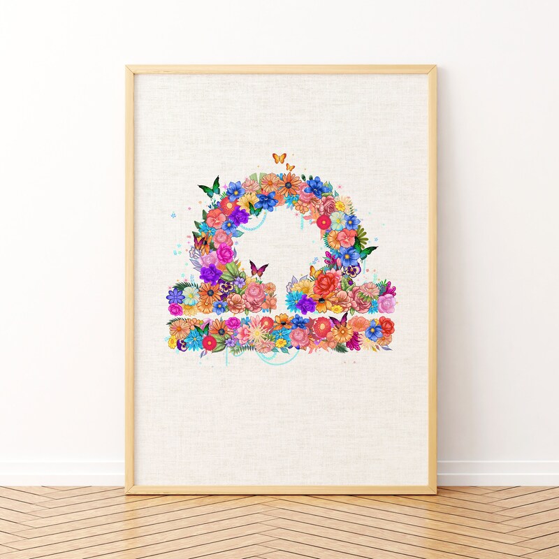 Libra Art - Etsy