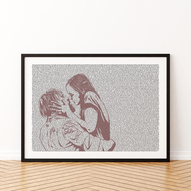 The Notebook Movie - Etsy