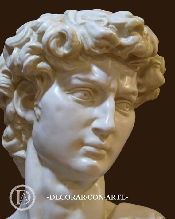 Standbeeld Van David Door Michelangelo David Van Michelangelo : Lees