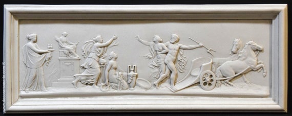 The Abduction Of Persephone