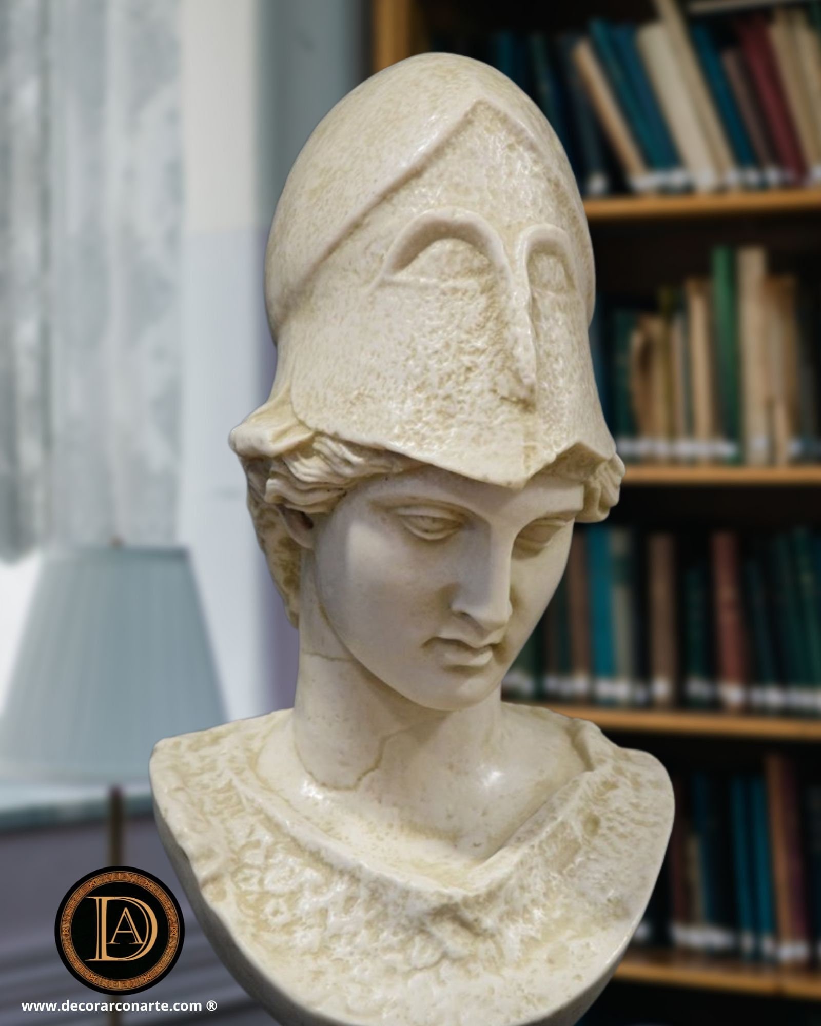 Athena Goddess Statue