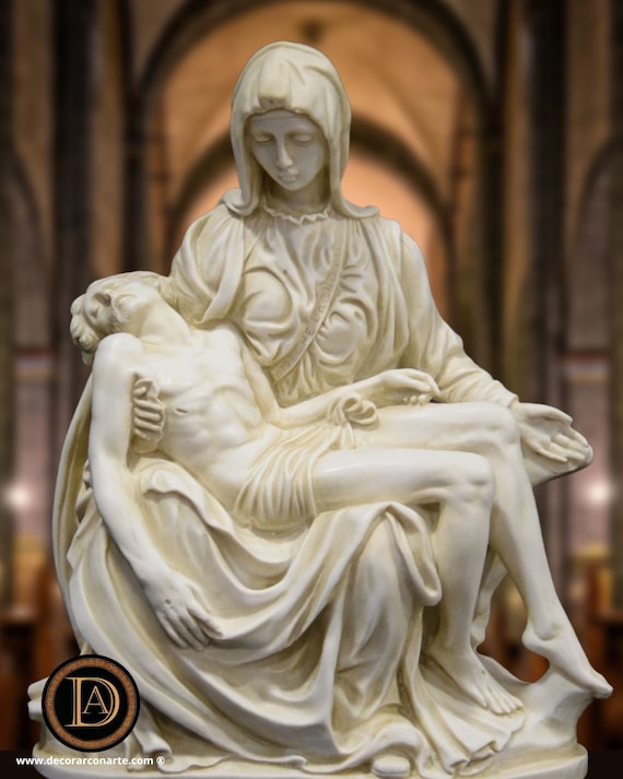 Original Pieta Statue