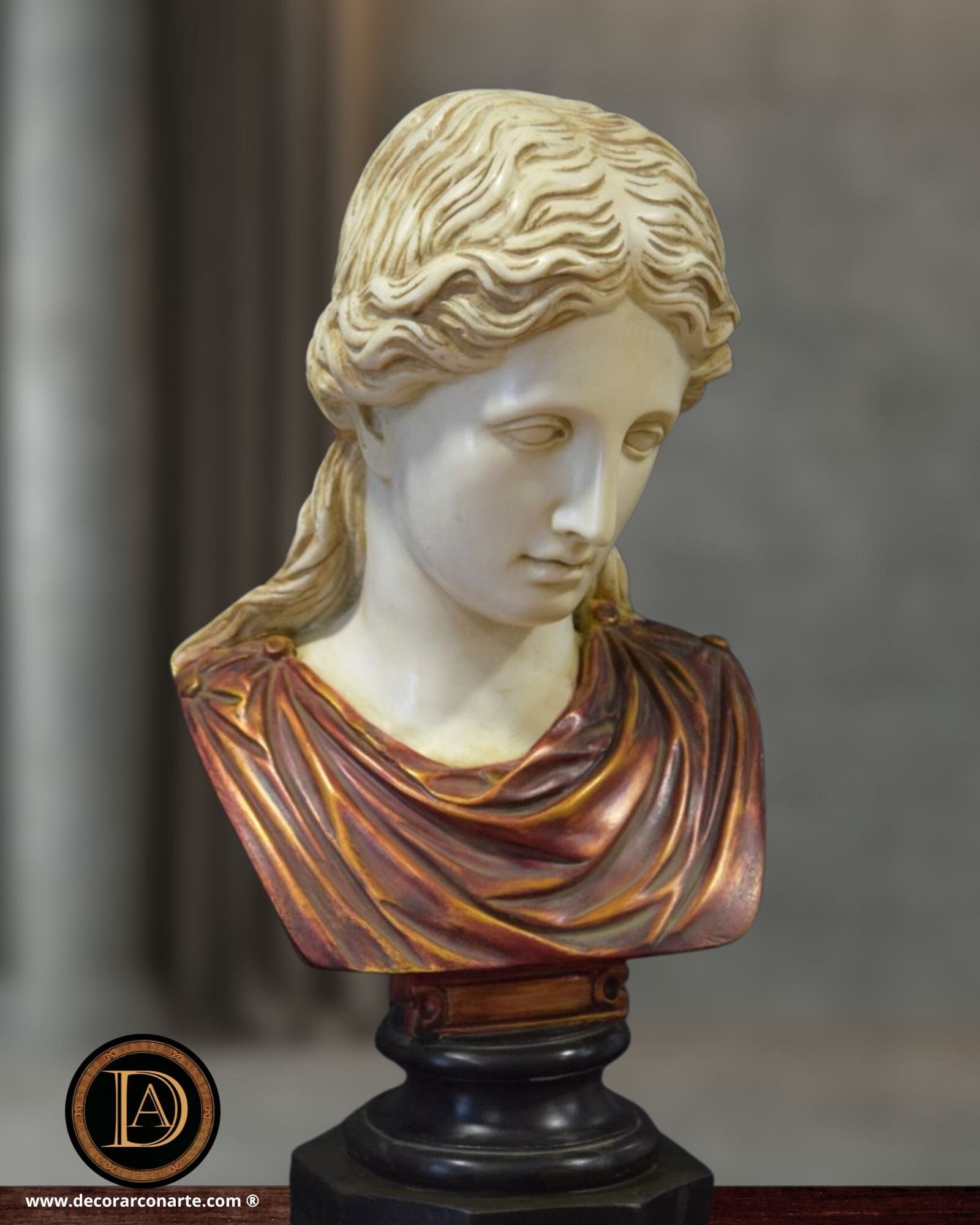 Ancient Roman Busts