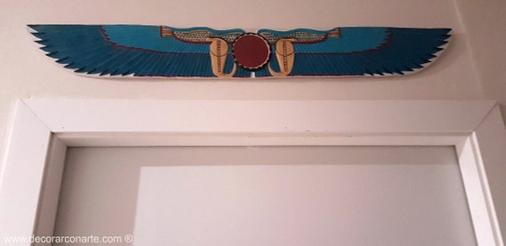 Sun Disk Amun Ra