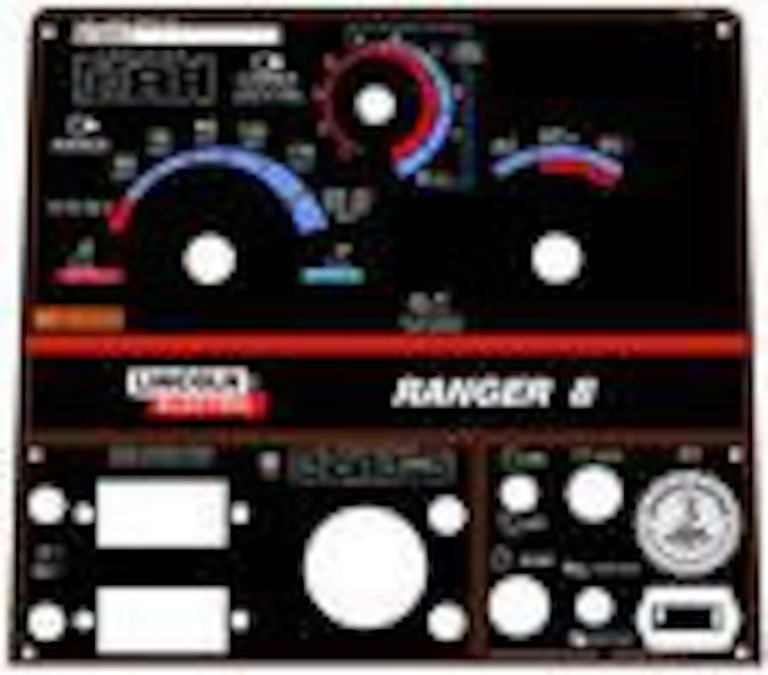 Lincoln Welder RANGER 8 Replacement .025 Aluminum Control - Etsy