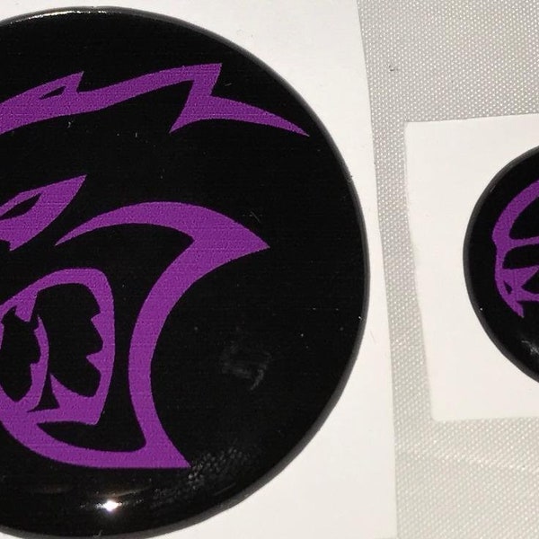 Hellcat Emblems - Etsy
